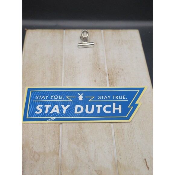 Dutch Bros | Design | New Dutch Bros January 220 Blue Lightning Limited ...